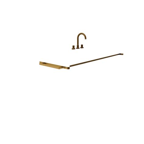 Tassilo Wall Mount Marmi Natural Stone