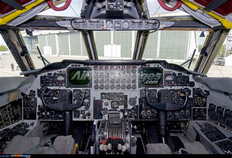 B52 Cockpit