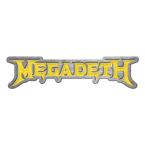 Megadeth Logo