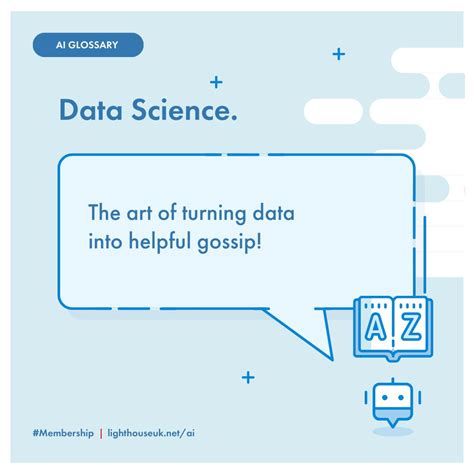 Datascience Analytics Datadriven Ai Aiglossary Membership
