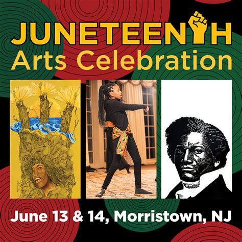 Juneteenth Arts Celebration Morris Museum
