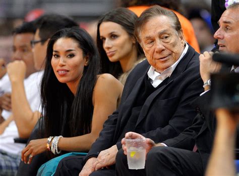 Donald Sterling Wife Comment Clippers Shouldnt Let Donald Sterlings