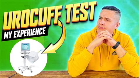 Urocuff Test My Experience Youtube