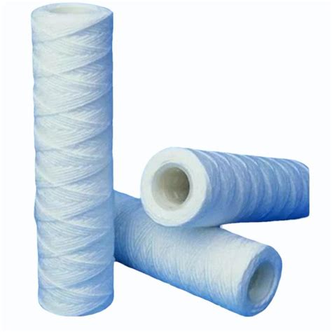 Polypropylene Micron Cartridge Filter At ₹ 210piece In Nagpur Id