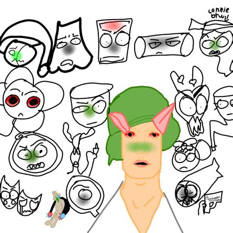 Goob X Scraps Sus Heat R34 Ibispaint