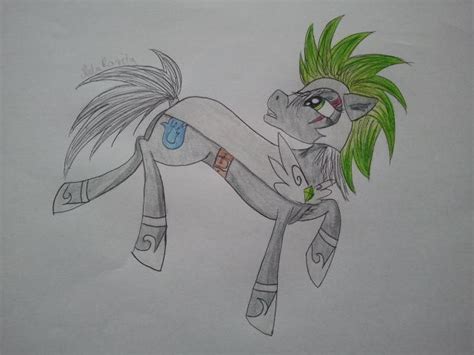 Mlp Fim Ursa By Nelararity On Deviantart