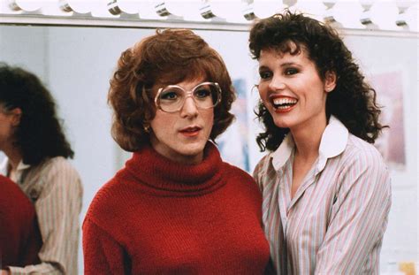 Geena Davis Reflects On Mistakes She Made With First Role In ‘tootsie
