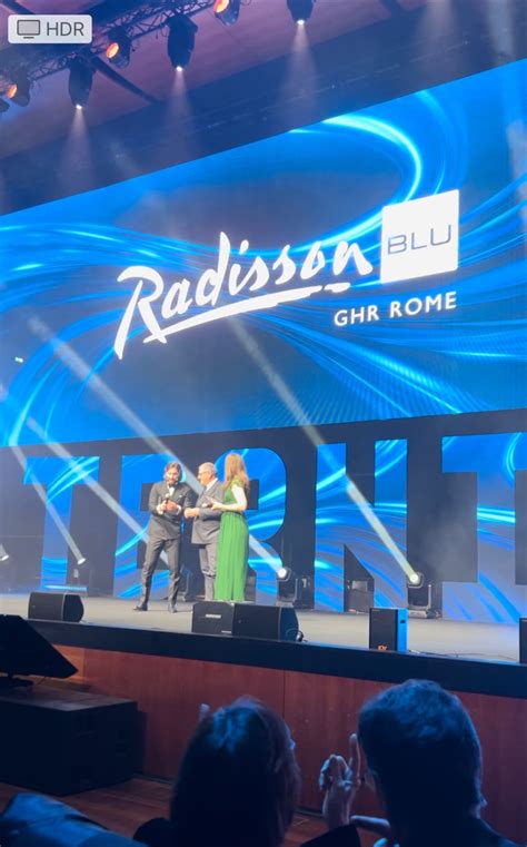 Gian Maria Vecchiarelli On Linkedin È Stato Un Grande Onore Ma