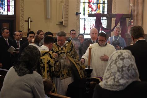 Institute Of Christ The King Sovereign Priest On Twitter Canon Fragelli Requiem Dear Canon