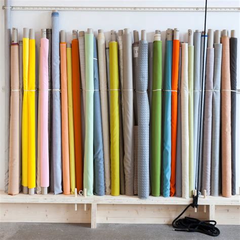 Textiles Are A Simple Smart Material Says Kvadrat Soft Cells Director