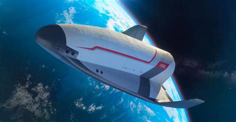 Découvrez Le Projet Davion Spatial Vortex De Dassault Aviation Avant