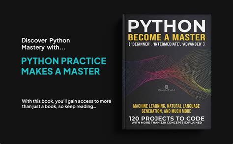 Python Become A Master 120 ‘real World Python Exercises With More