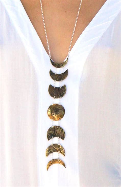 Pin By Sheila On Modern Jewelry Earrings Inspiration Moon Phases