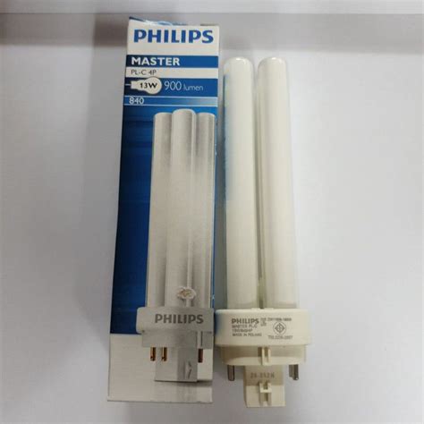Lampu Philips Pl C Putih 13w