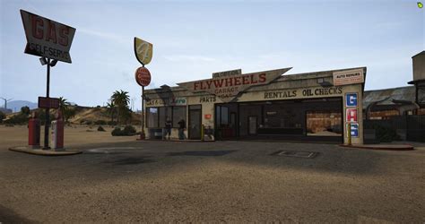 Flywheels Garage Fivem At Darrell Coria Blog