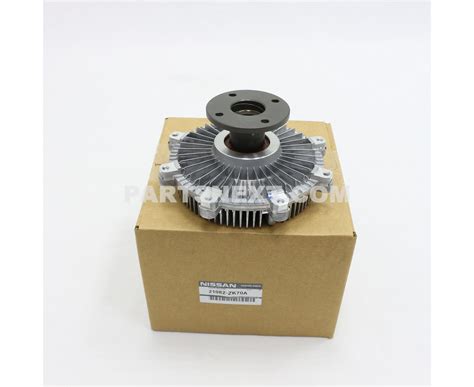 Nissan 21082 Zk70a Coupling Assy Fan