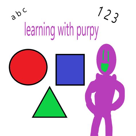 Learning With Purpy Webtoon