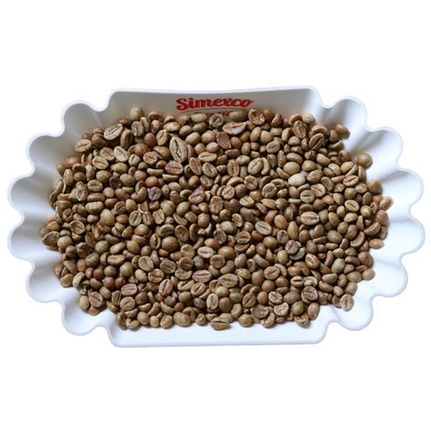 Robusta Grade 1 S16 Wet Polished Simexco Daklak