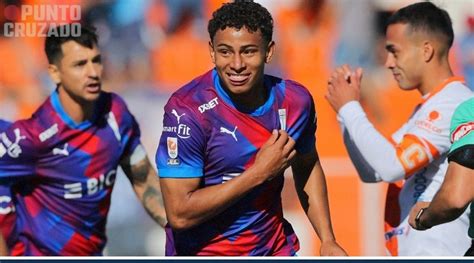 Detalles De La Lesión De Francisco Rossel Ante Cobresal Punto Cruzado