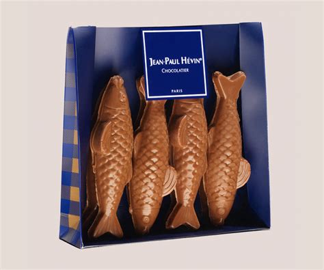 Czekoladowa Ryba To Nie żart Primaaprilisowy Blog Czekolady