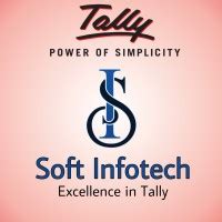 Soft Infotech - Tally Solutions | LinkedIn