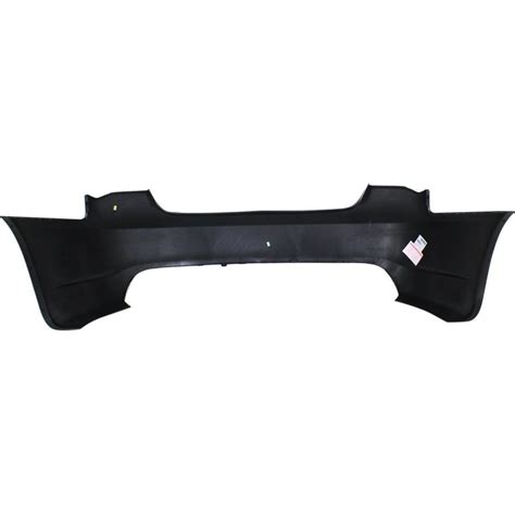 New 2011 2012 2013 2014 Chrysler 200 Sedan Rear Bumper Cover Painted Ebay
