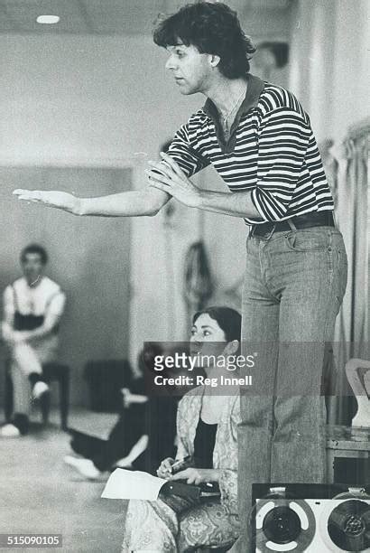 26 Rudi Van Dantzig Photos And High Res Pictures Getty Images