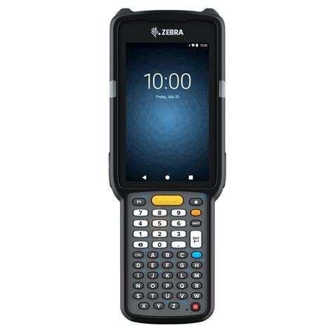 Terminal Zebra Mc33xx Mc330l Sk3eg4rw Myzebra