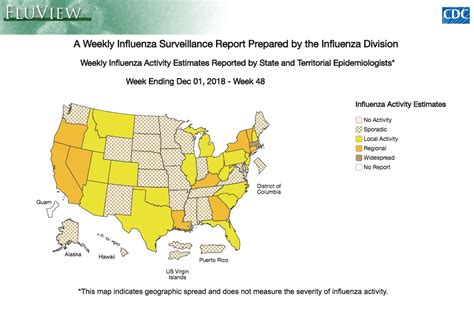 With Flu Cases Popping Up In The Lehigh Valley Doctors Urge Vaccination
