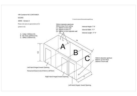 Container Conversion Offices Containers Direct Shipping Container