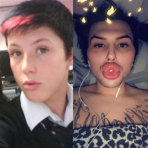 Model With Uks Biggest Lips Earns £5000 A Month From Dominating Men Daily Star