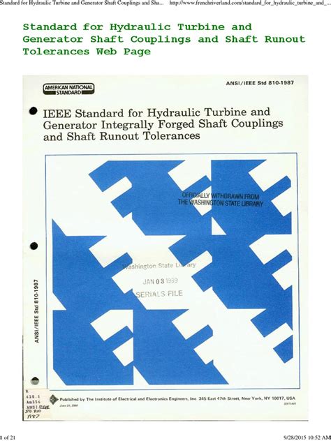 Pdf Shaft Coupling Runout Dokumentips