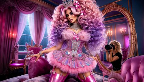 Glamour Sissy 7 By Suicidal77 On Deviantart