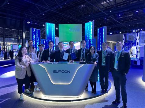 Supcon Saudi On Linkedin Supcon Iktva Iktva2023 Automation
