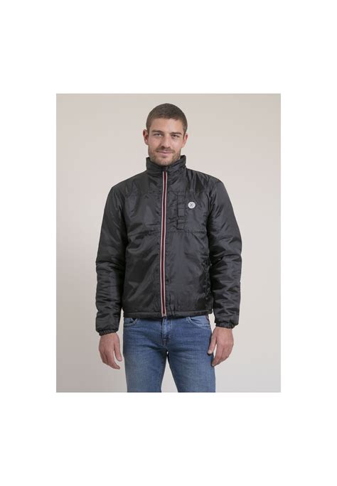 Coupe Vent Doublé Sherpa Homme Confort Et Style Pour Lhiver