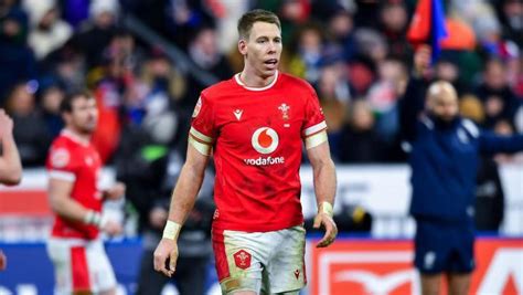 Liam Williams Wales And Lions Full Back Without Club After Saracens