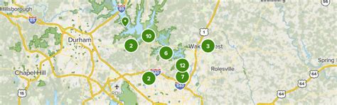 2023 Best 10 Trail Running Trails In Wake Forest Alltrails