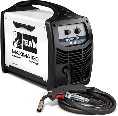 Telwin Maxima 160 Synergic Set A € 47903 Oggi Migliori Prezzi E