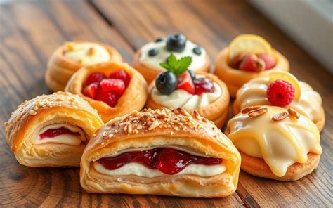Mastering The Art Of Danish Pastry Tips And Recipes