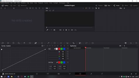 I Re Installed And Updated Da Vinci Resolve To 1814 And It Has