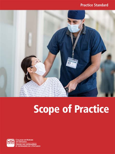 Scope Of Practice Cno Pdf Nurse Practitioner Nursing