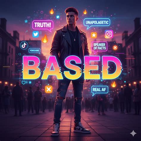 Based Meaning Slang What It Really Means And How To Use It