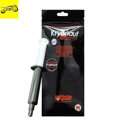 Homyl G Thermal Grease Paste Tube Compound Paste High Stability Silicon Grease For Cpu Gpu