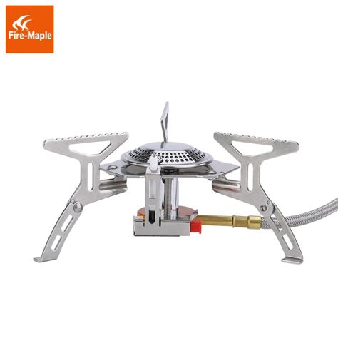 Firemaple Stoves And Systems Efficient Outdoor Cooking Gear