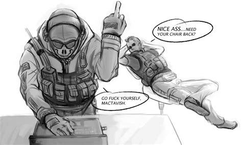 Johnsoapmactavishmw Deviantart