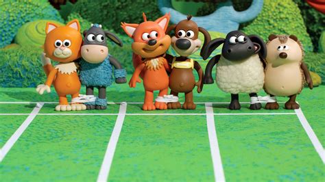 Timmy Time Tv Series 2009 2012