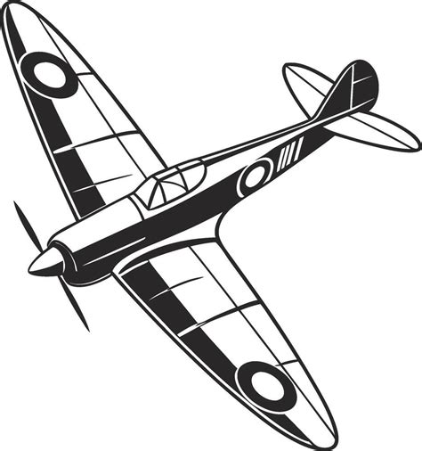 Spitfire Vector