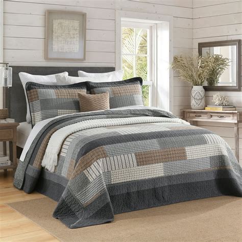 Dduoxin Oversized California King Bedspread 120 X 120 Cal King