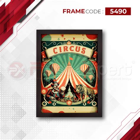 Custom Size Frame Border And Glass Printing In Malaysia Print Expert