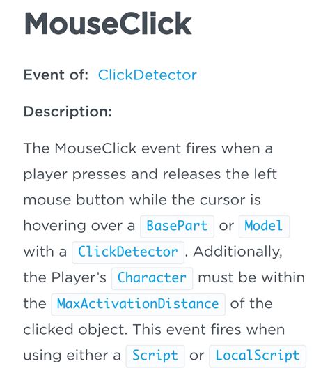 Click Detector Duplicating Click Function Scripting Support Developer Forum Roblox